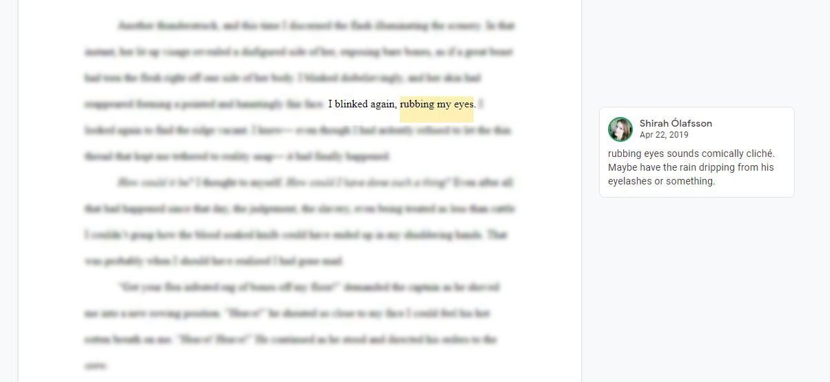 Our Co-Writing Process – A Writerly Pair